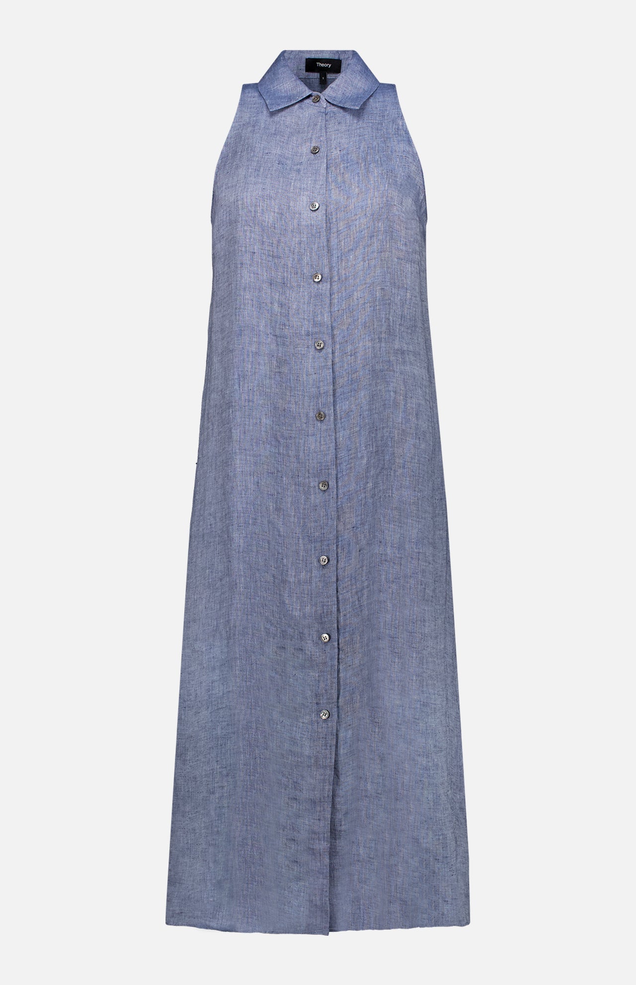 Theory Women's Halter Neck Shirt Dress | A.K. Rikk's Theory Women's Halter Neck Shirt Dress | A.K. Rikk's