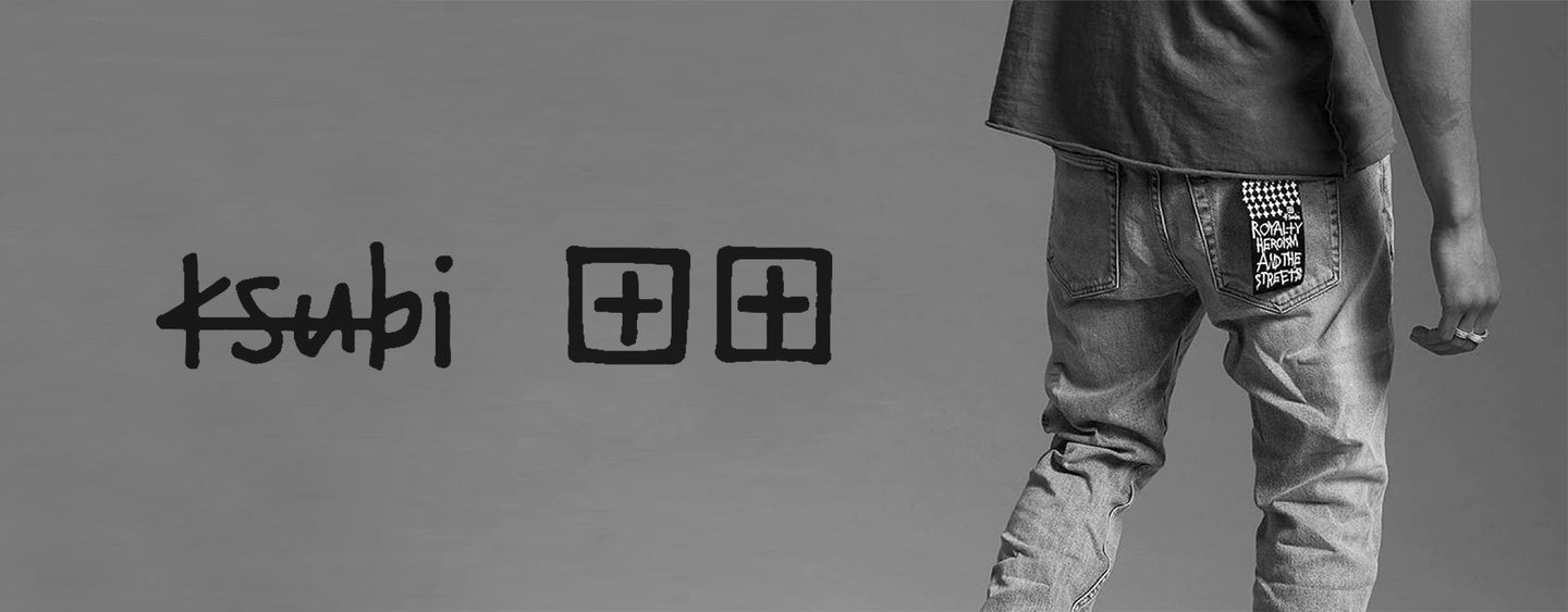 Ksubi Men's Clothing | A.K. Rikk's