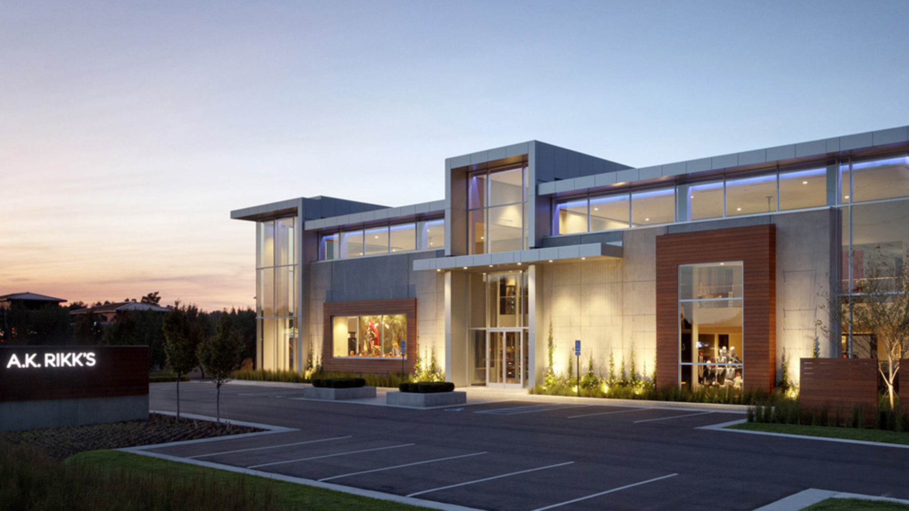 Arlo Mott | A.K. Rikk's