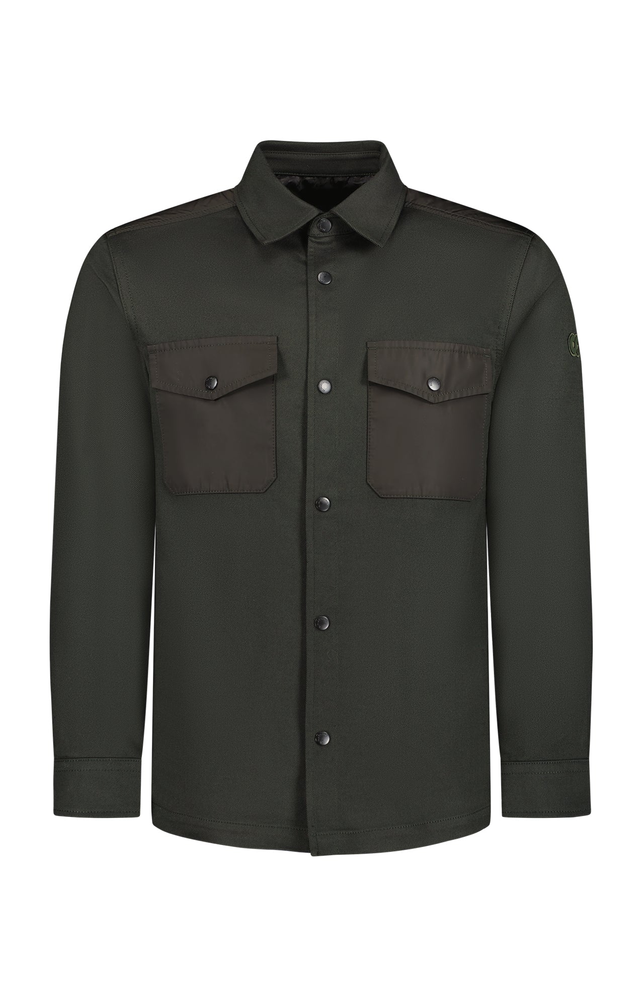 AlphaTauri Men's Woven Overshirt | A.K. Rikk's