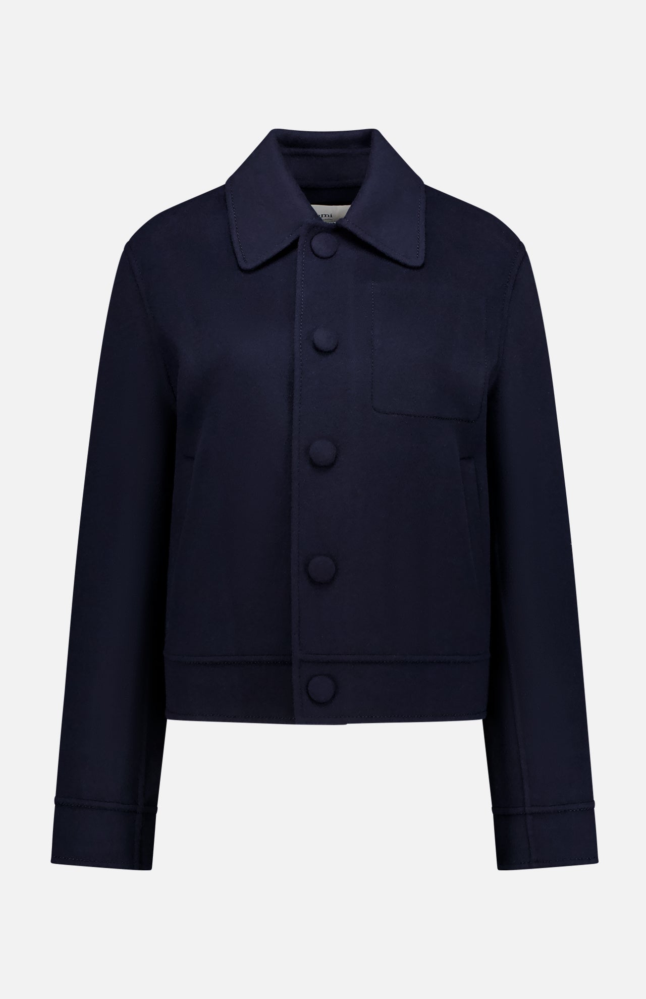 Ami Women's Boxy Jacket | A.K. Rikk's