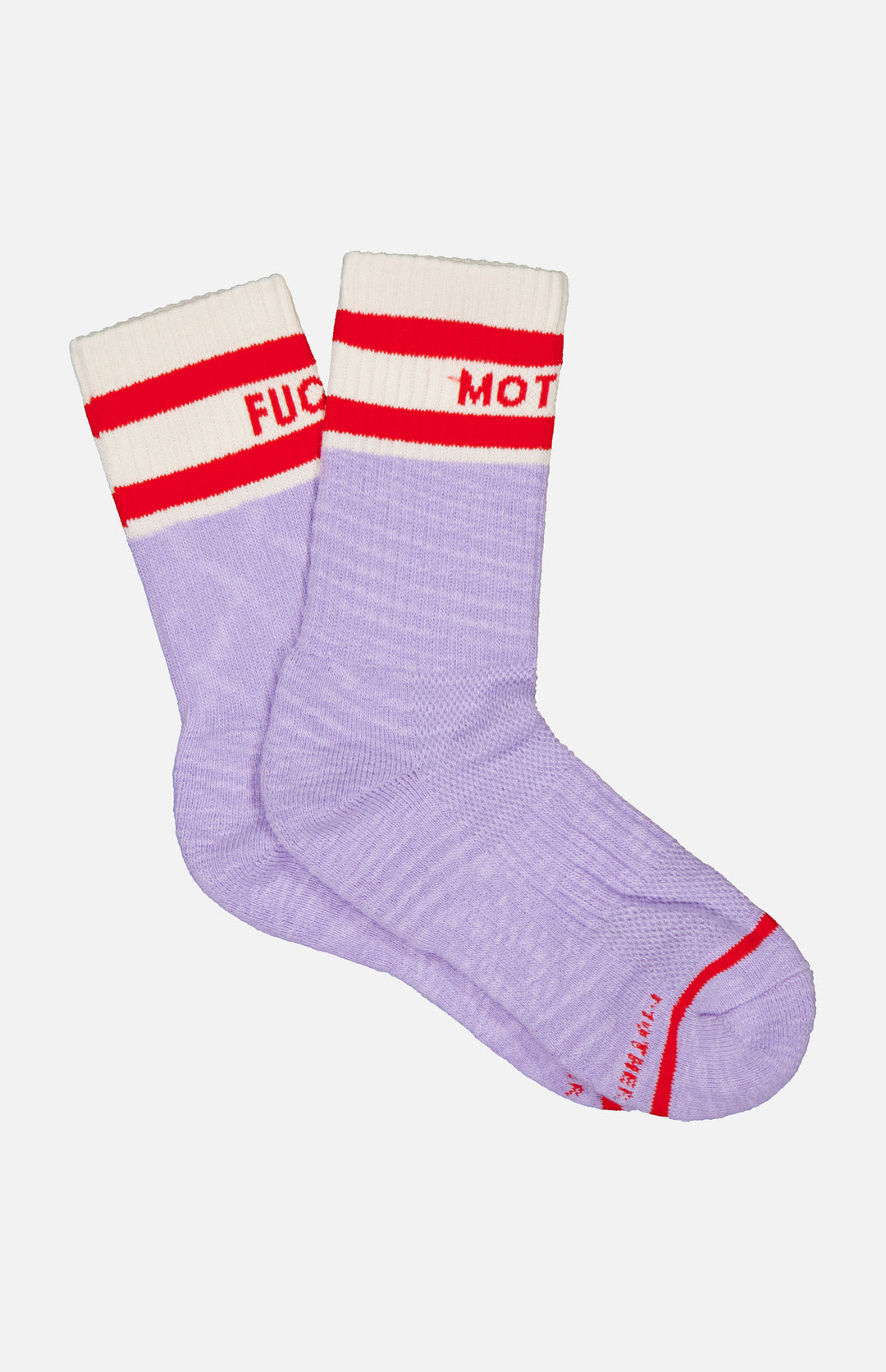 Mother Women's Baby Step Stripe Socks | A.K. Rikk's
