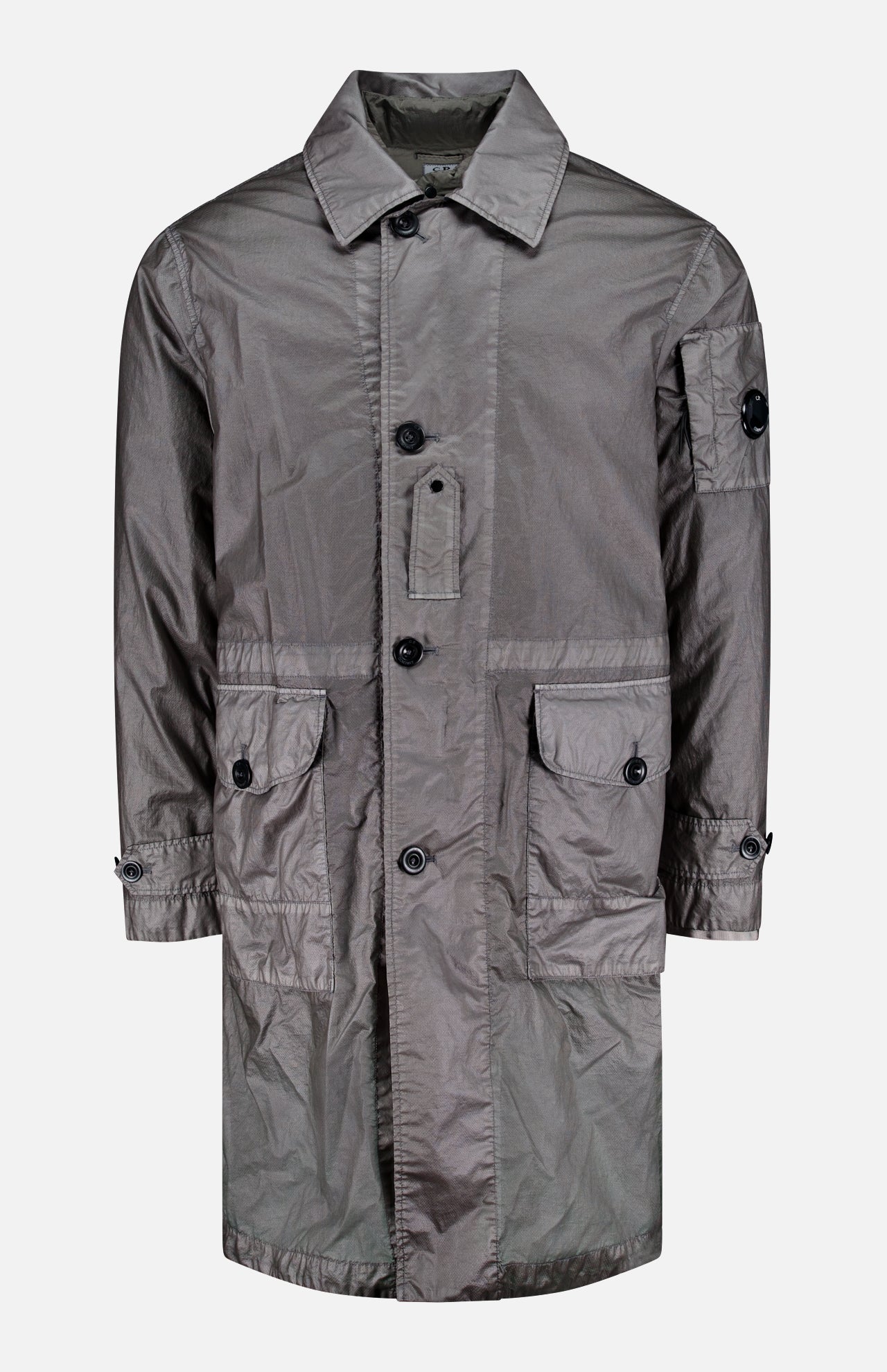 C.P. Company Men's Long Detachable Lining Jacket | A.K. Rikk's
