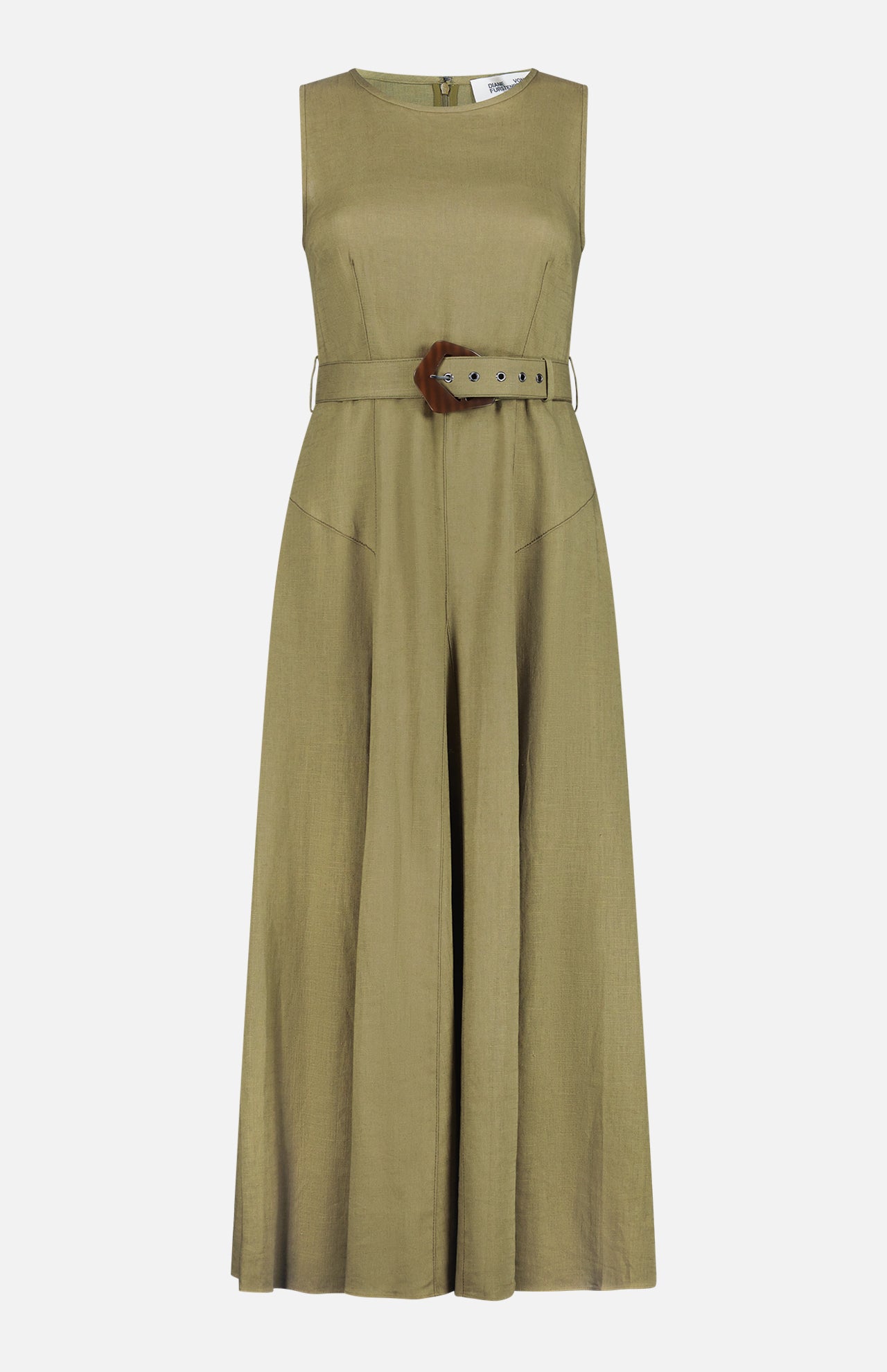 Diane Von Furstenberg Women's Elliot Midi Dress | A.K. Rikk's