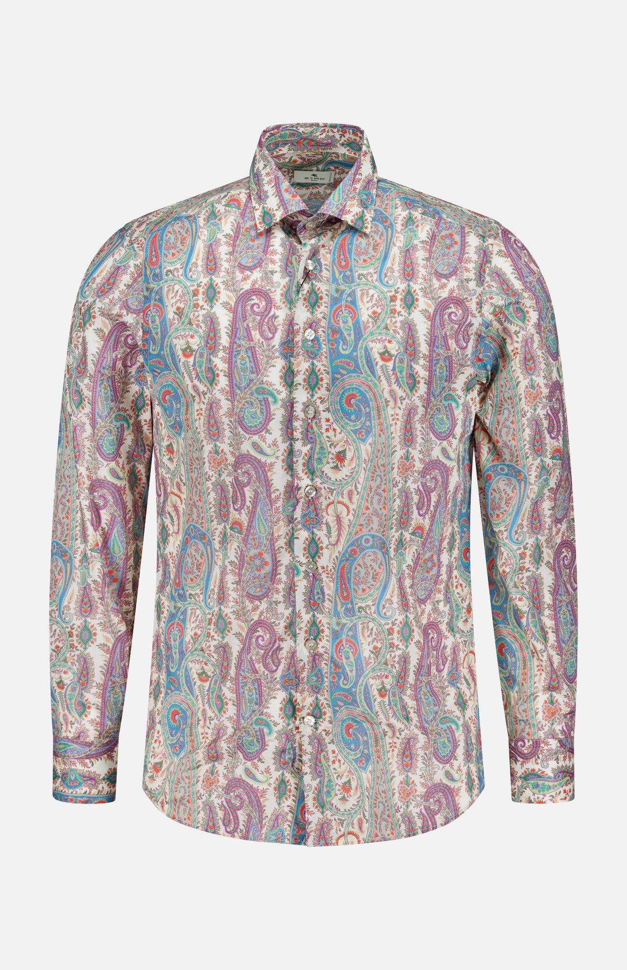 Etro Men's Paisley Long Sleeve Dress Shirt | A.K. Rikk's