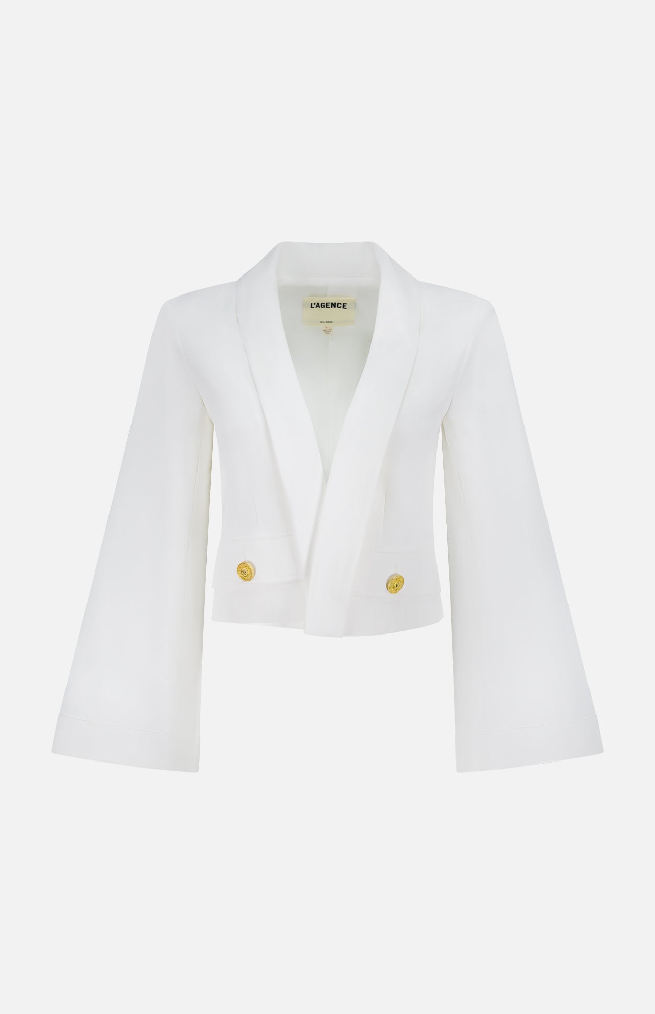 L'agence Women's Nixie Wide Sleeve Cardigan Jacket | A.K. Rikk's