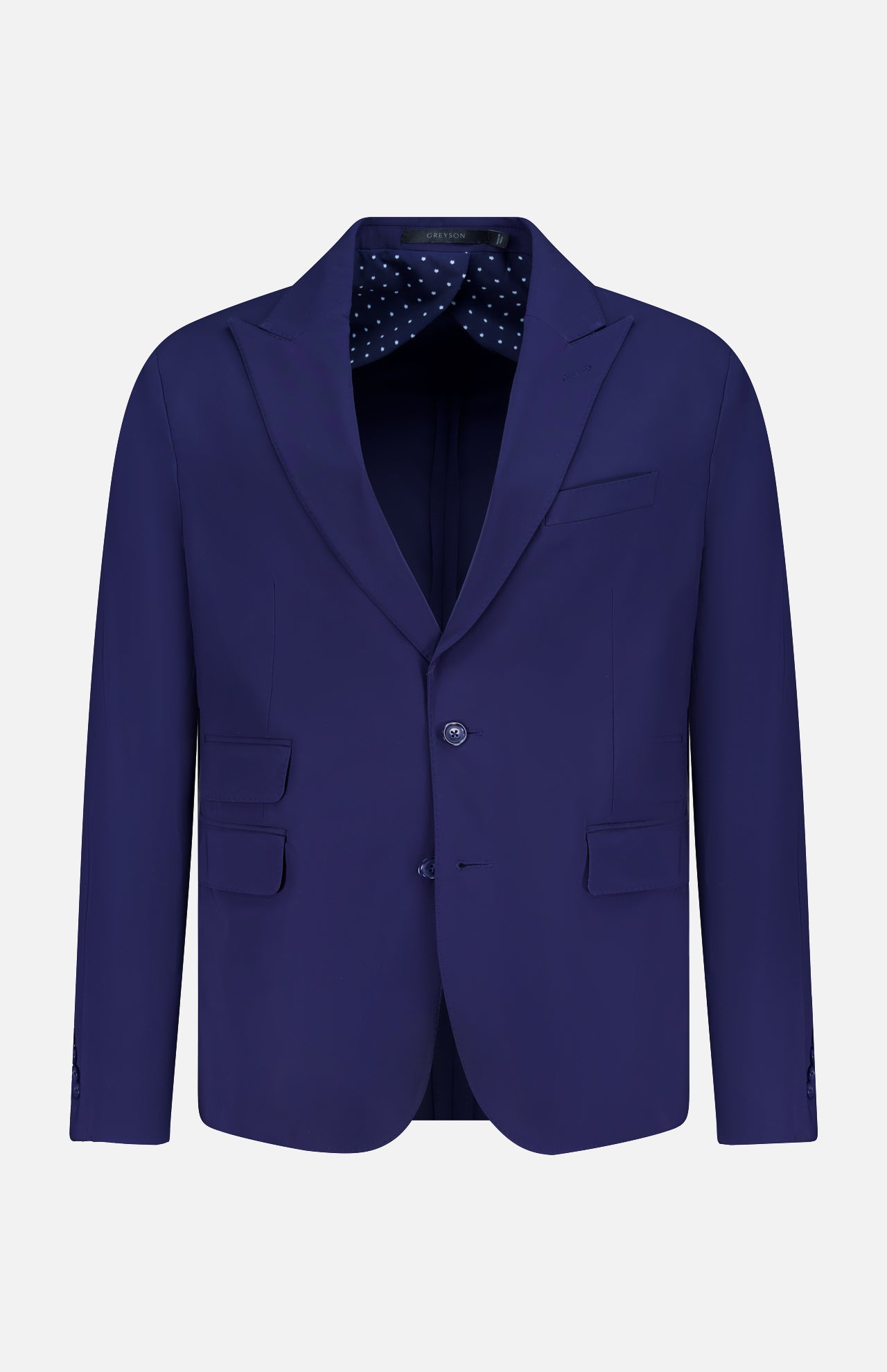 Greyson Men's Montauk Pake Lapel Blazer | A.K. Rikk's