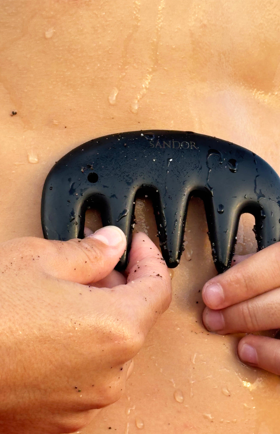 Sándor Gua Sha Comb | A.K. Rikk's