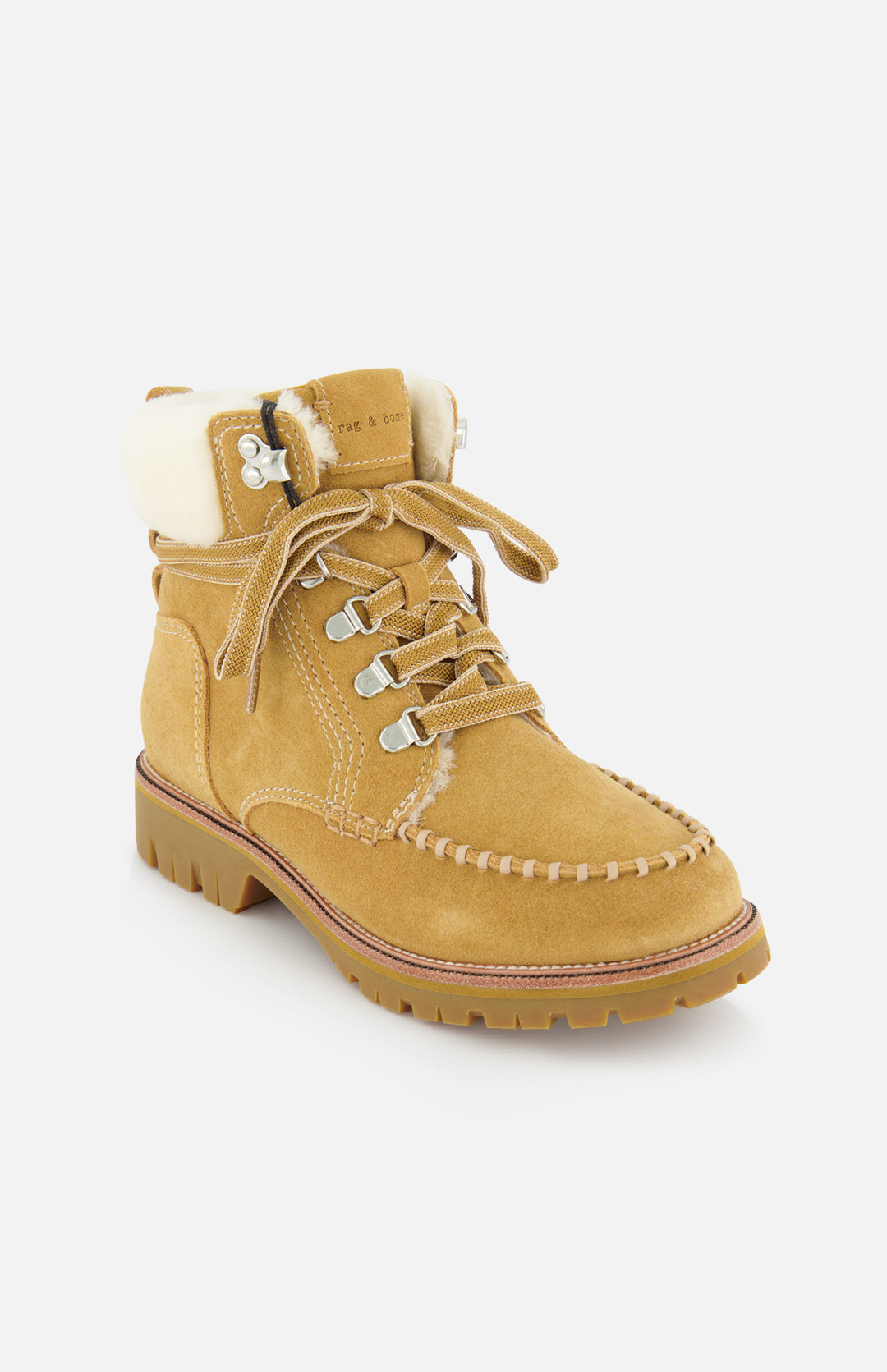 Rag & Bone Women's Cameron Water-resistant Lace Up Boot | A.K. Rikk's