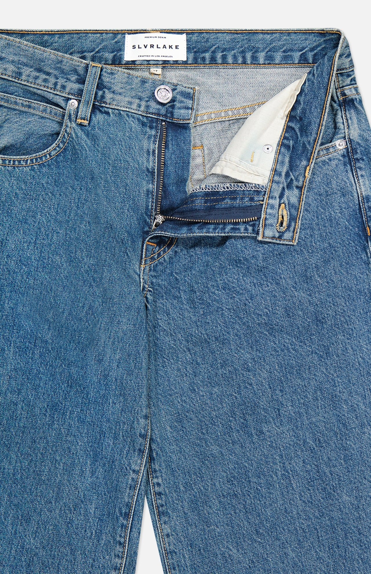 SLVRLAKE Denim Women's Mica Born To Run | A.K. Rikk's